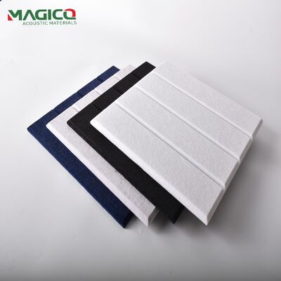 Polyester Fiber Acoustic Panel factory - Wood Slat Wall Panels ...