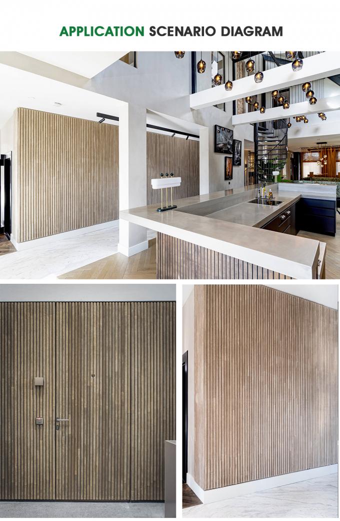 Wall Sound Absorption Fire Retardant Sustainable Suede Wrapped Acoustic ...